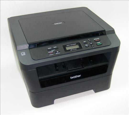 Brother DCP-7070 – P1inMotion