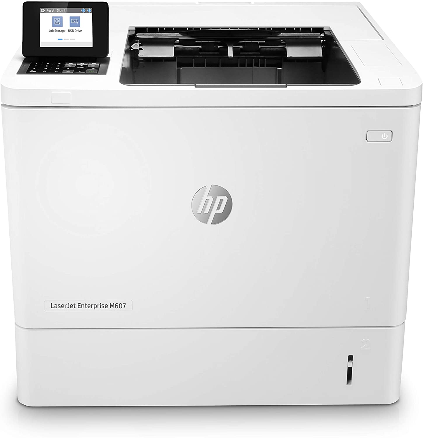 HP LaserJet Enterprise M607 – tagged "hp-printer-parts" – P1inMotion
