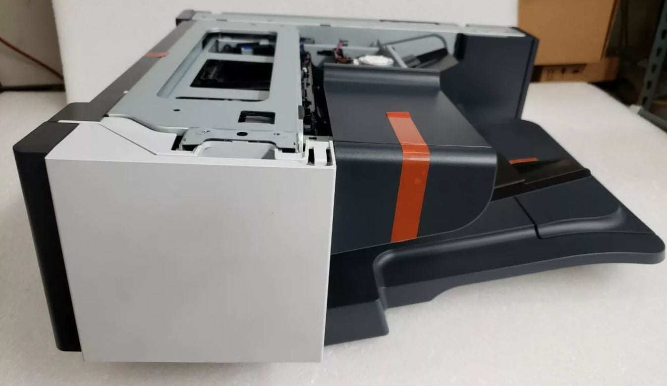 HP R95-3091 CLJ Ent. M775 MFP Complete Stapler Stacker Asm. – P1inMotion